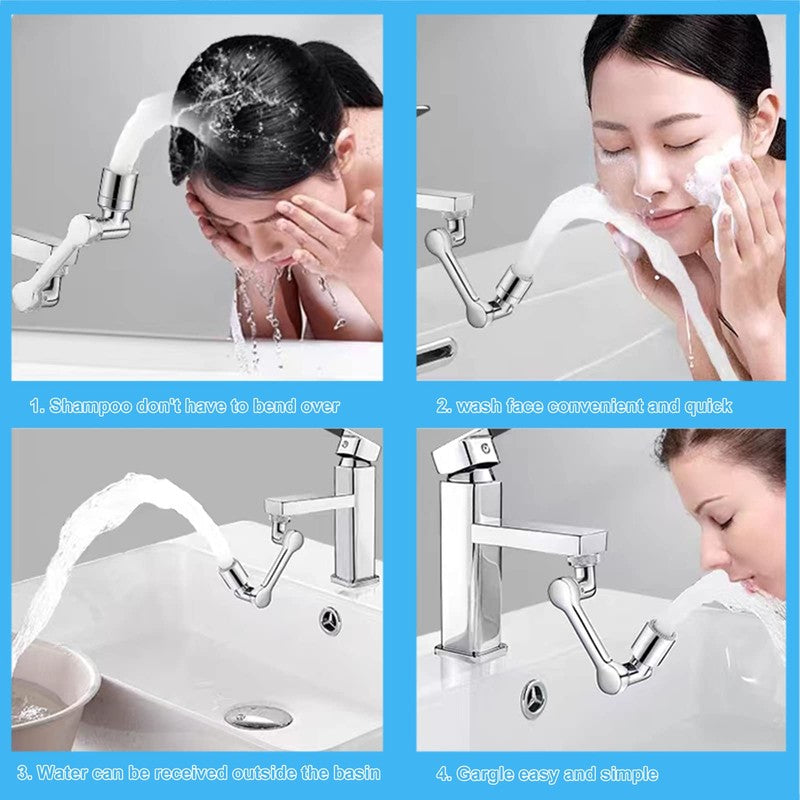 PureFlow™ Dual Control Rotating Faucet – Ondrift & Co.